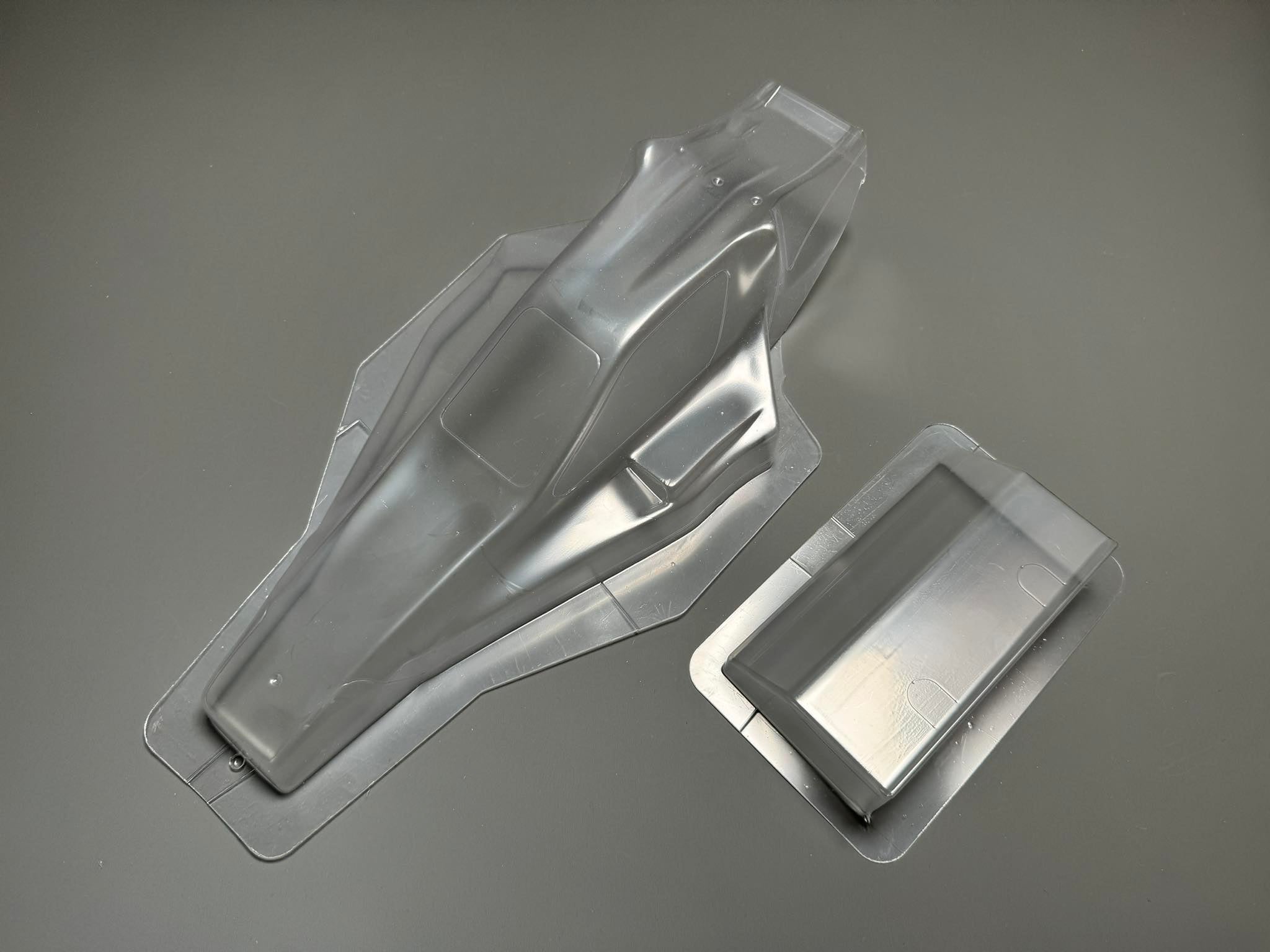 B3 Body & Wing for RC10 Fan – L&L models