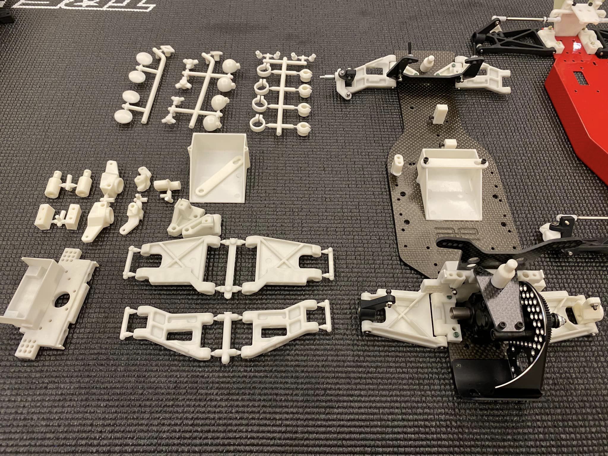 RC 10 Parts – L&L models