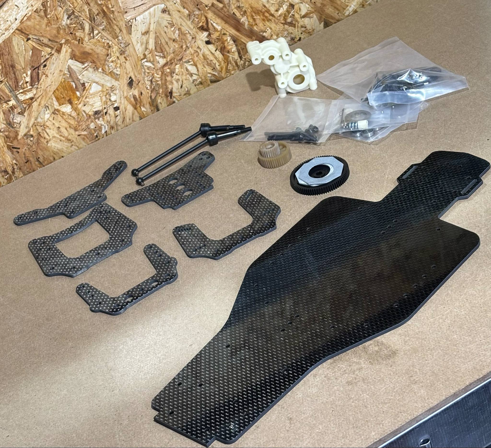Stealth Super Astute Bundle – L&L models
