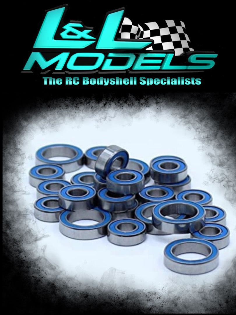 Team Associated RC10B3 ABEC-5 Oiled – L&L models