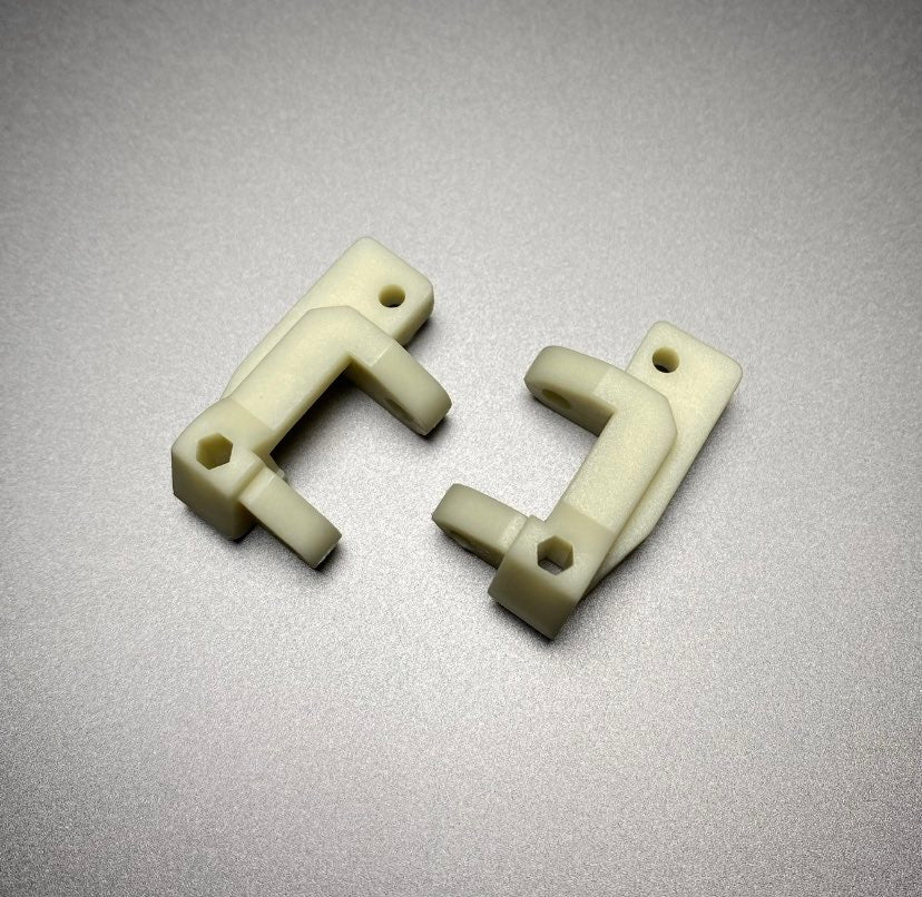 Block Carriers 30 Degree Caster FR-0007 – L&L models