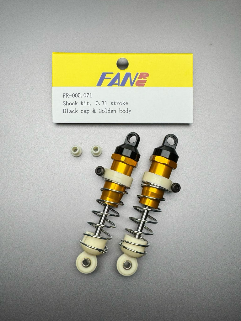 RC 10 Shocks Multi Listing – L&L models