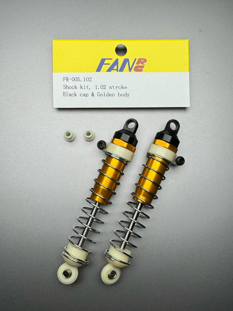 RC 10 Shocks Multi Listing – L&L models