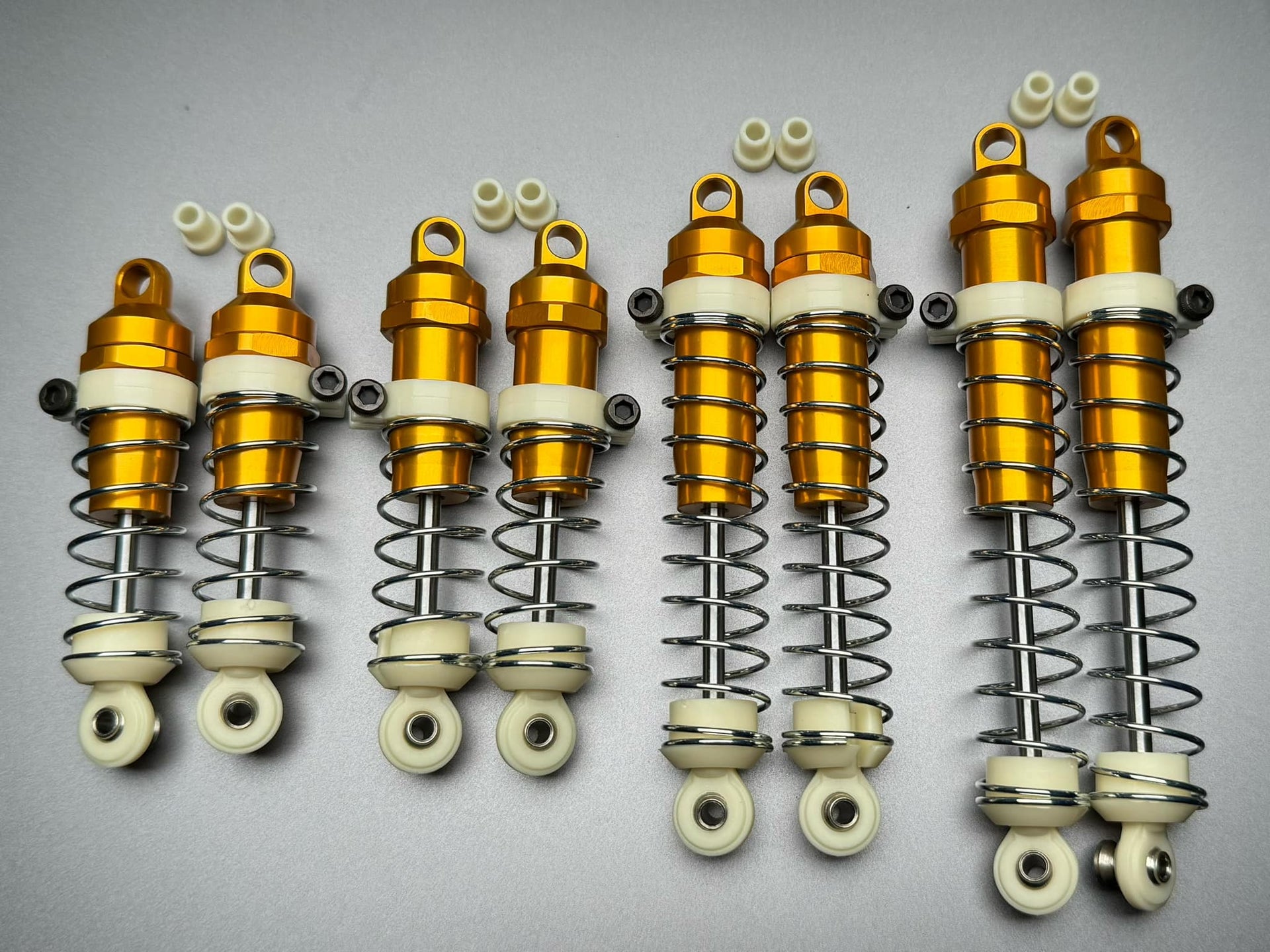 RC 10 Shocks Multi Listing – L&L models