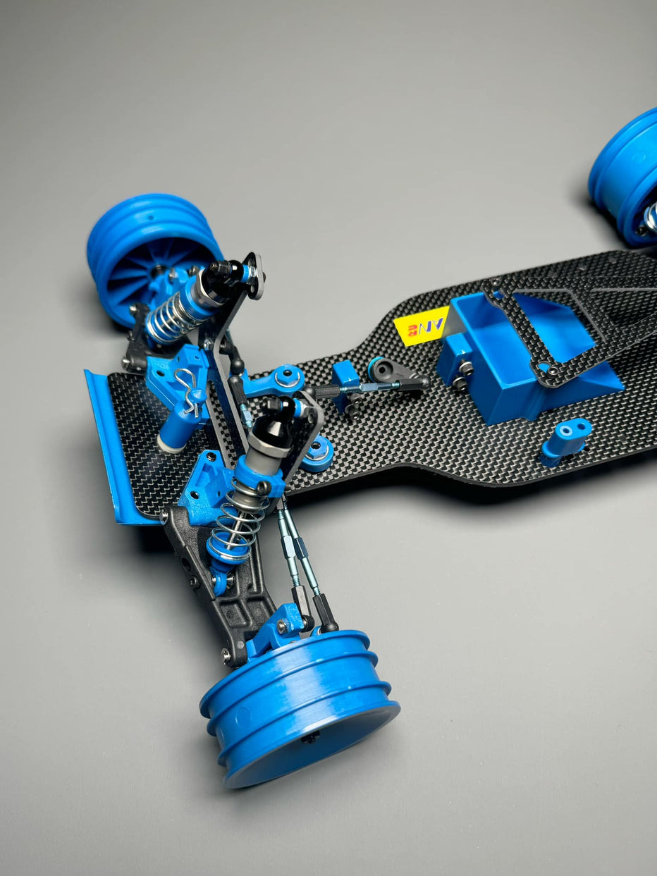 FanRC Graphite Worlds Kit Blue Special – L&L models