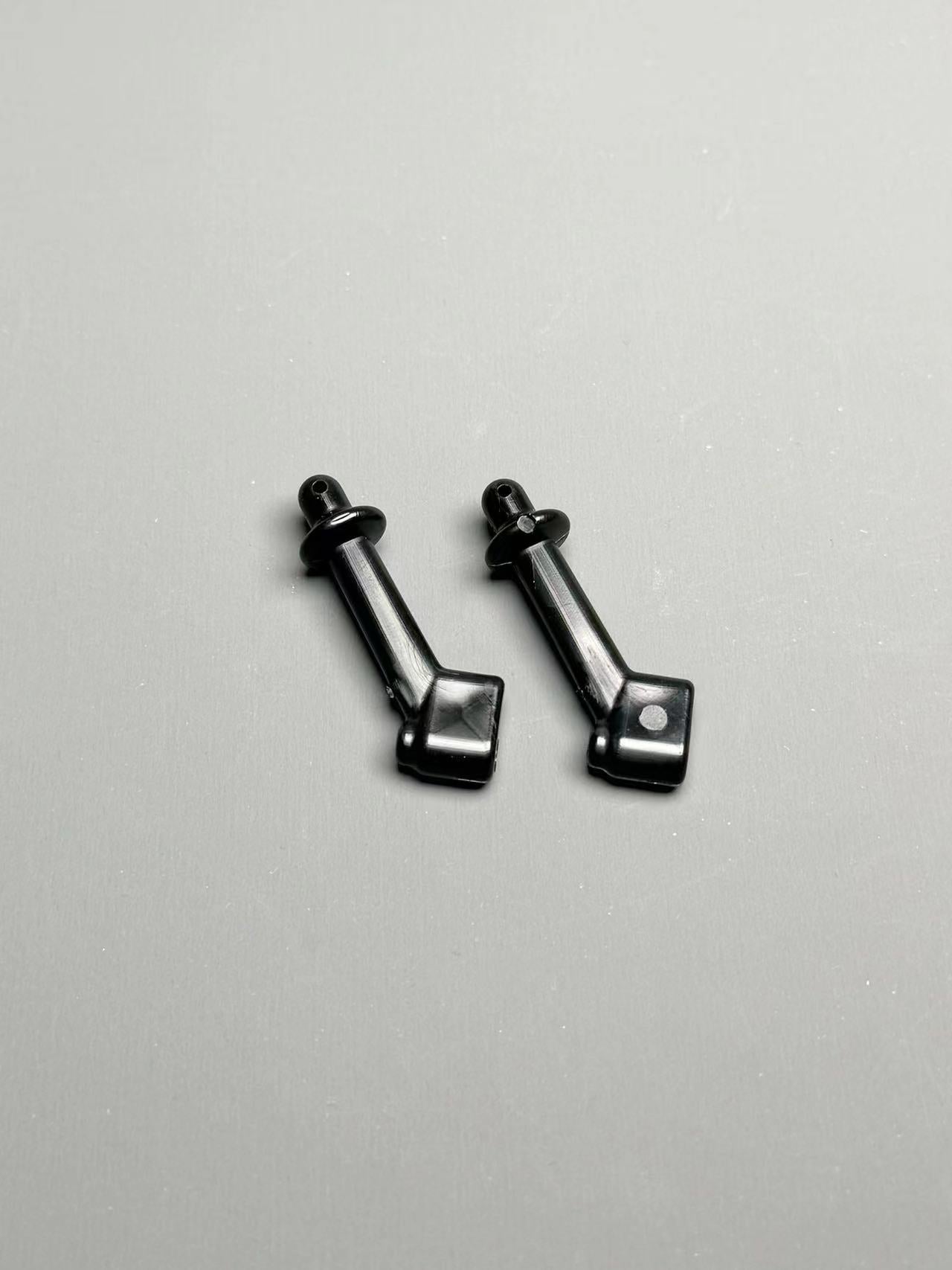 RC10B4 Front Body mounts. Fit T4/4.1/4.2 – L&L models