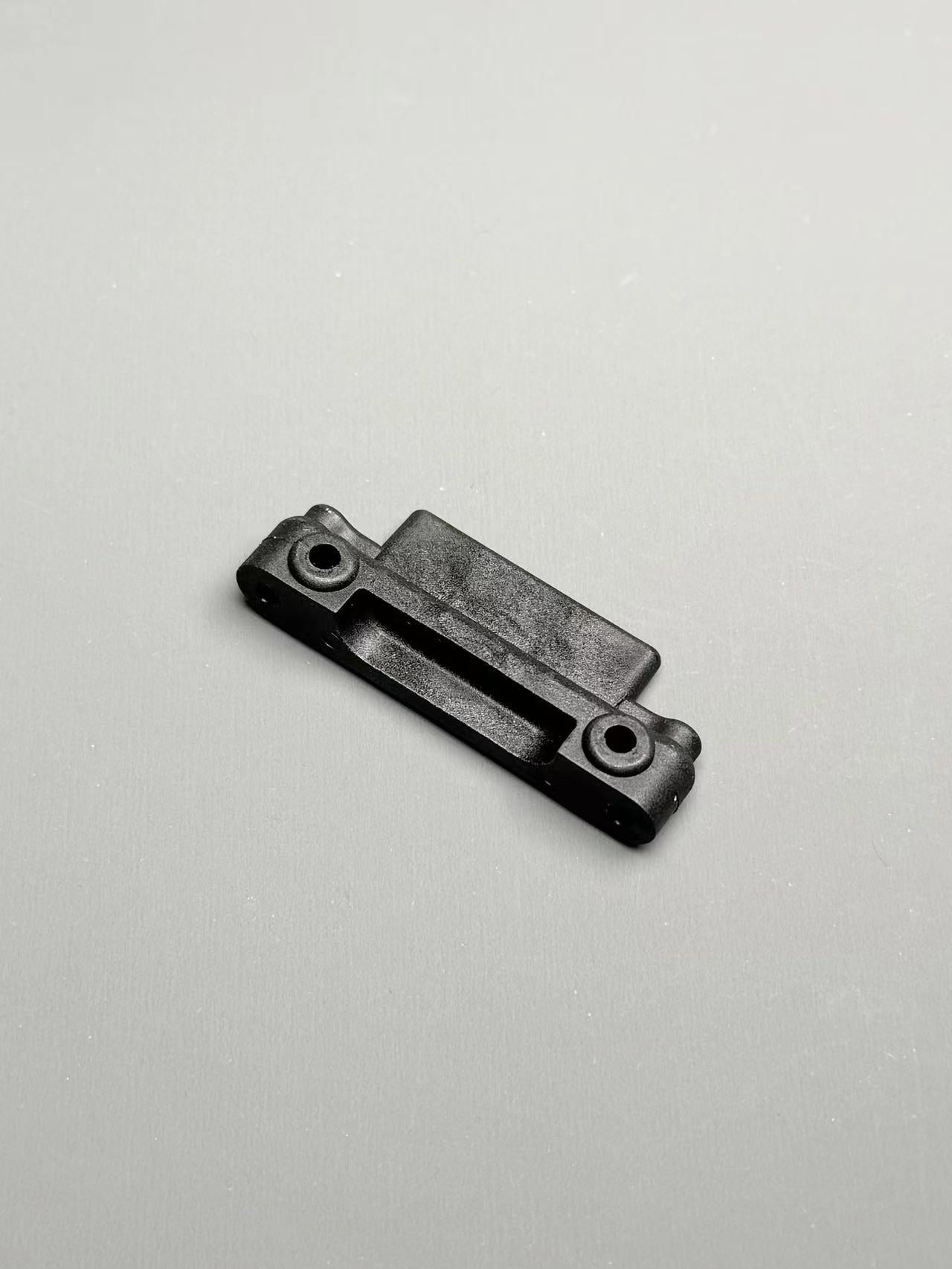 RC10B4 Rear arm mounts. Fit B4/4.1/4.2 T4/4.1/4.2 Toe-in 3 Deg, Anti S ...