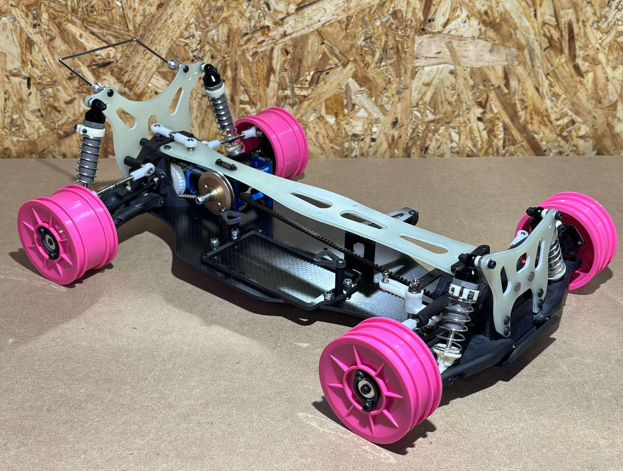 Yokomo YZ10 94 Roller – L&L models