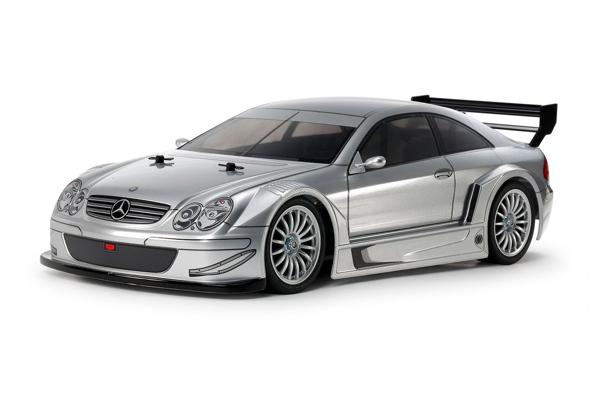 Tamiya Mercedes CLK AMG 2002 BODY SET – L&L models