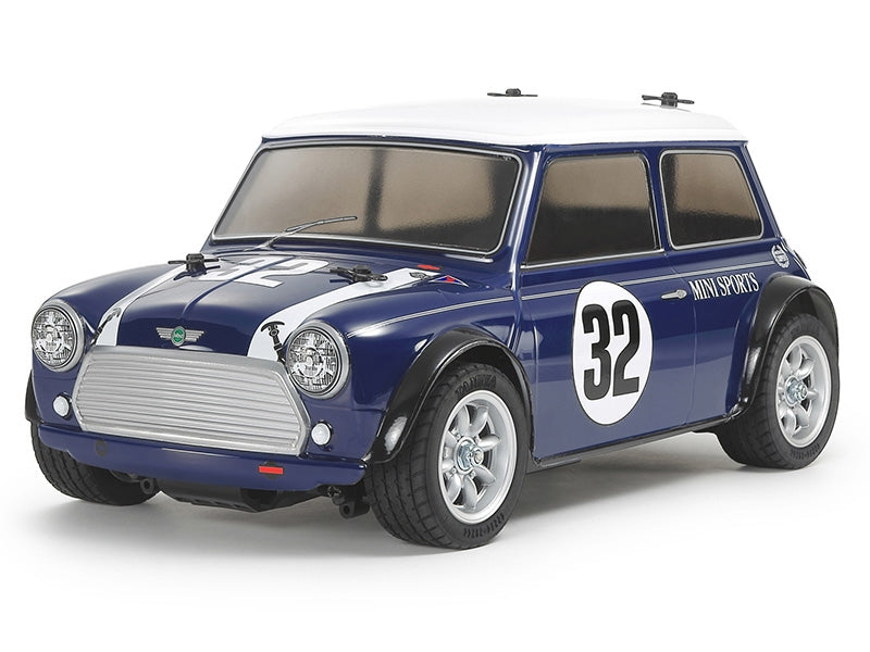 Tamiya Mini Cooper Racing (MB-01) 58747 – L&L models