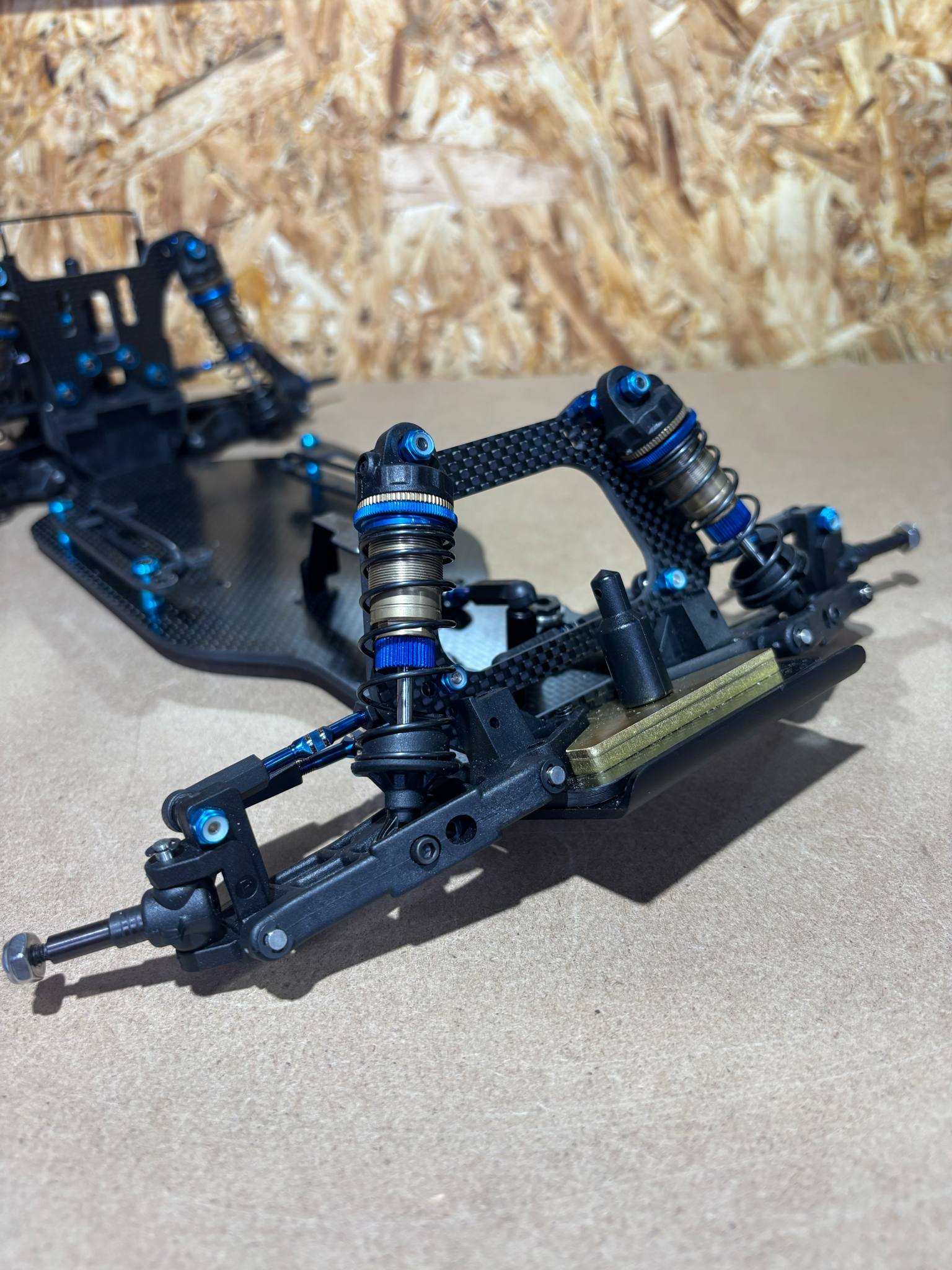 RC10 Big Bore Long Travel Shock Towers – L&L models