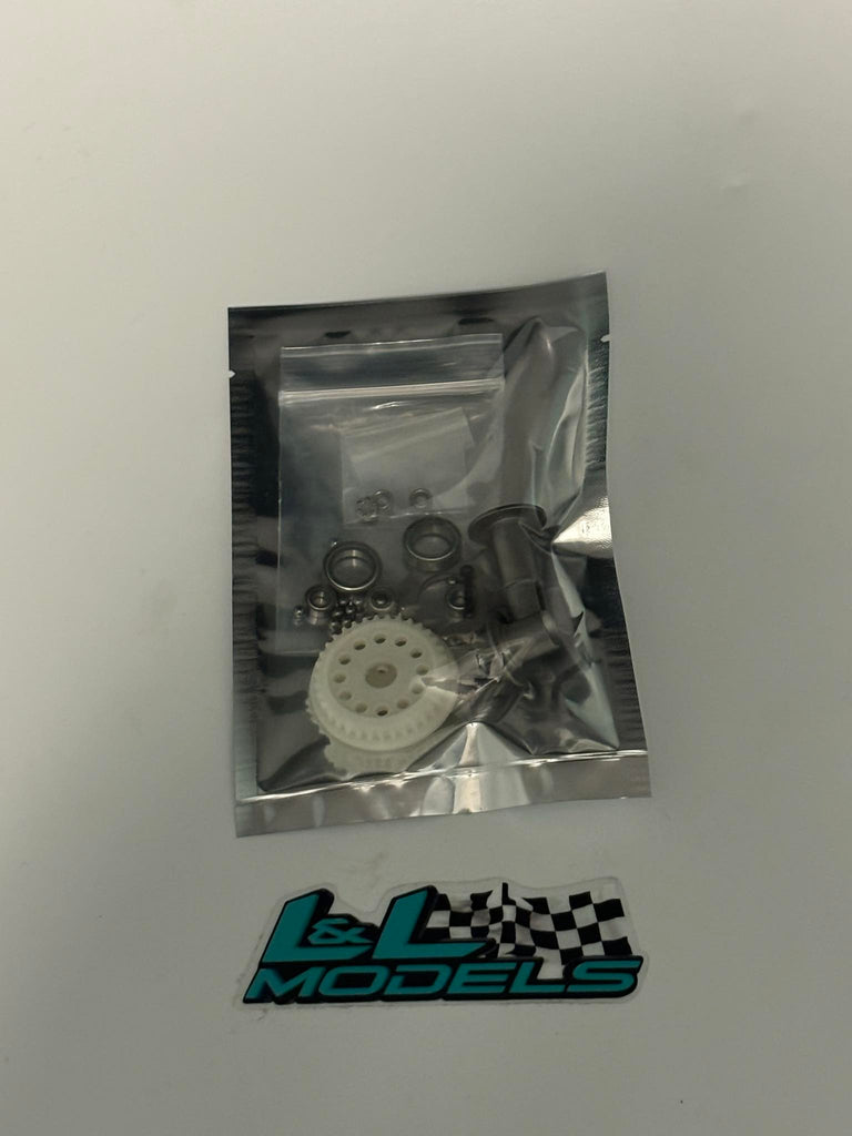 Yokomo yz10 complete diff kit