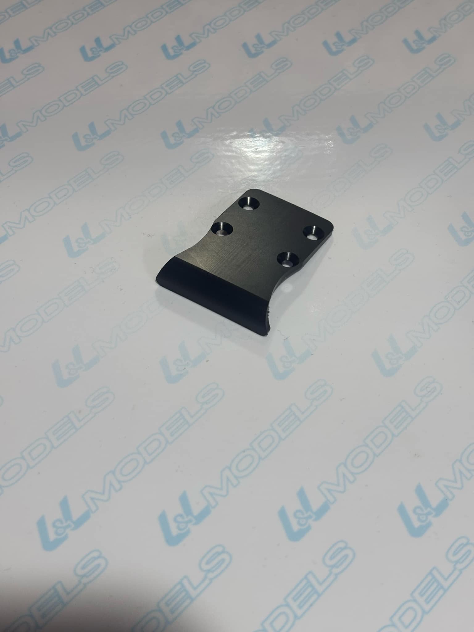 Mx4 Prototype Front Bumper – L&L models