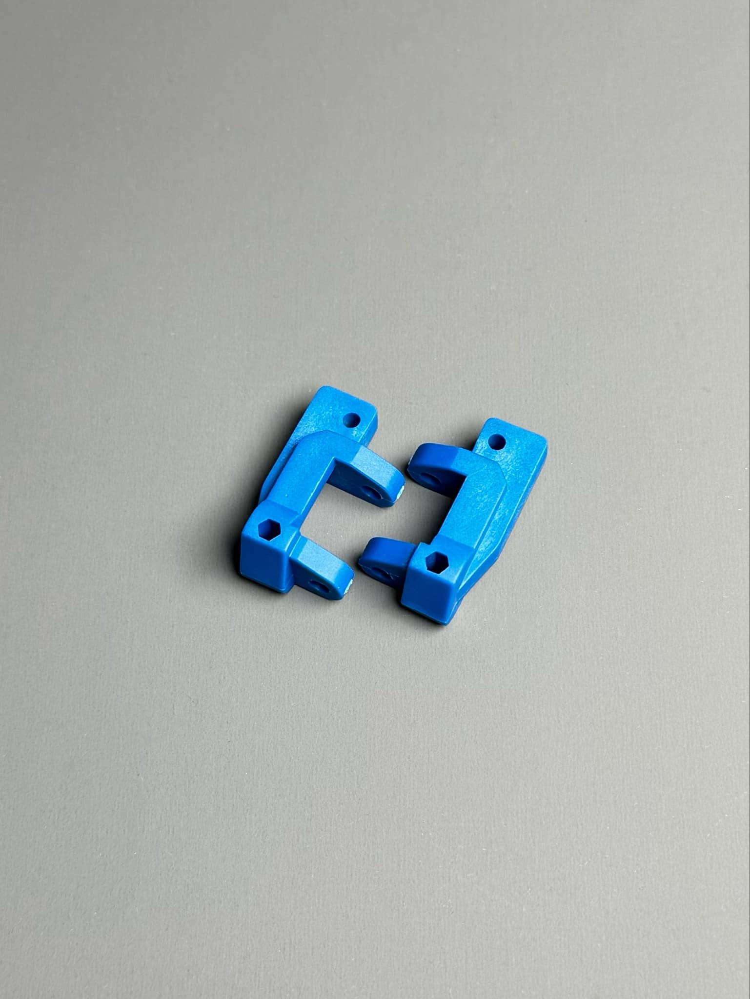 Block Carriers 30 Degree Caster Blue – L&L models