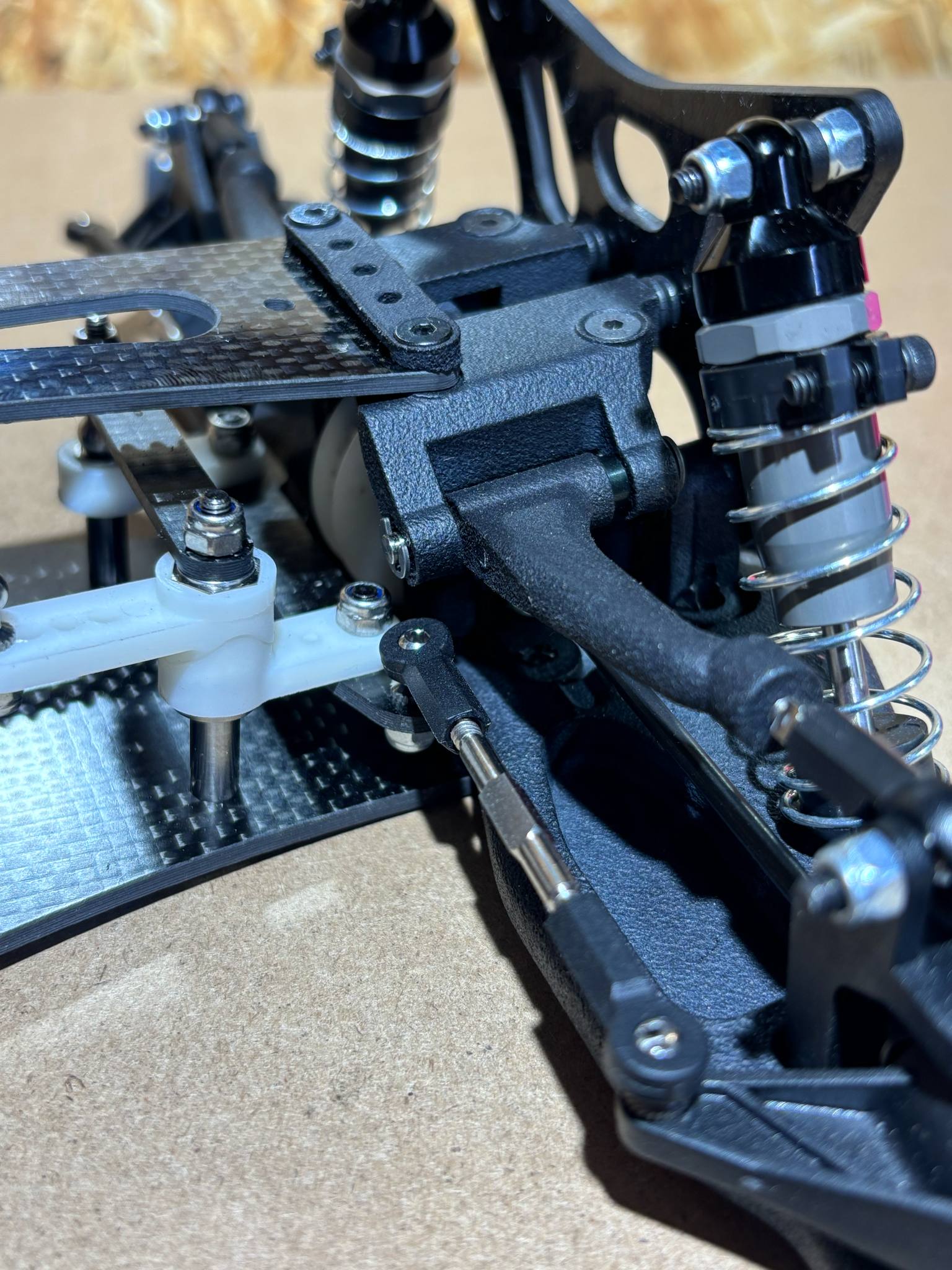 Yokomo YZ10 94 Roller – L&L models