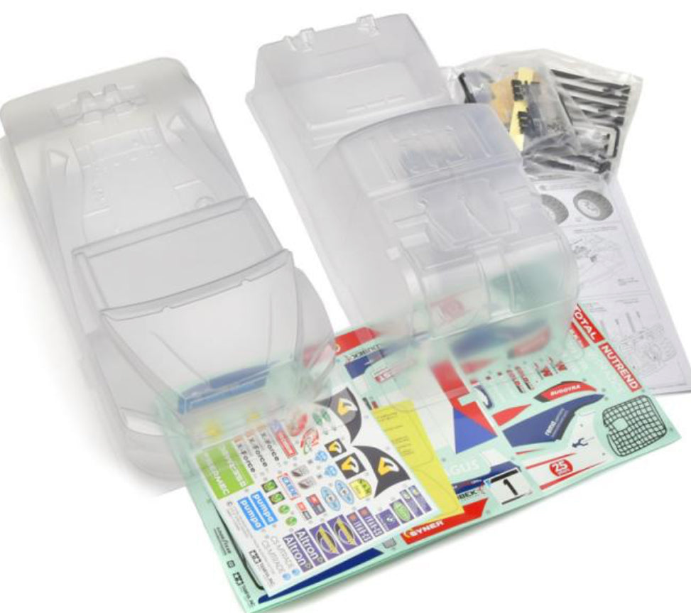 Tamiya Body Set Buggyra Fat Fox 51613 – L&L models