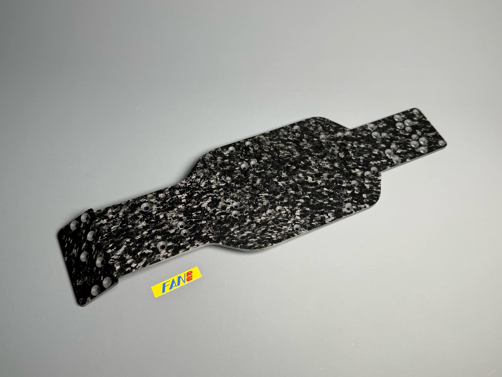 FR-006F Carbon fiber chassis, Forged – L&L models
