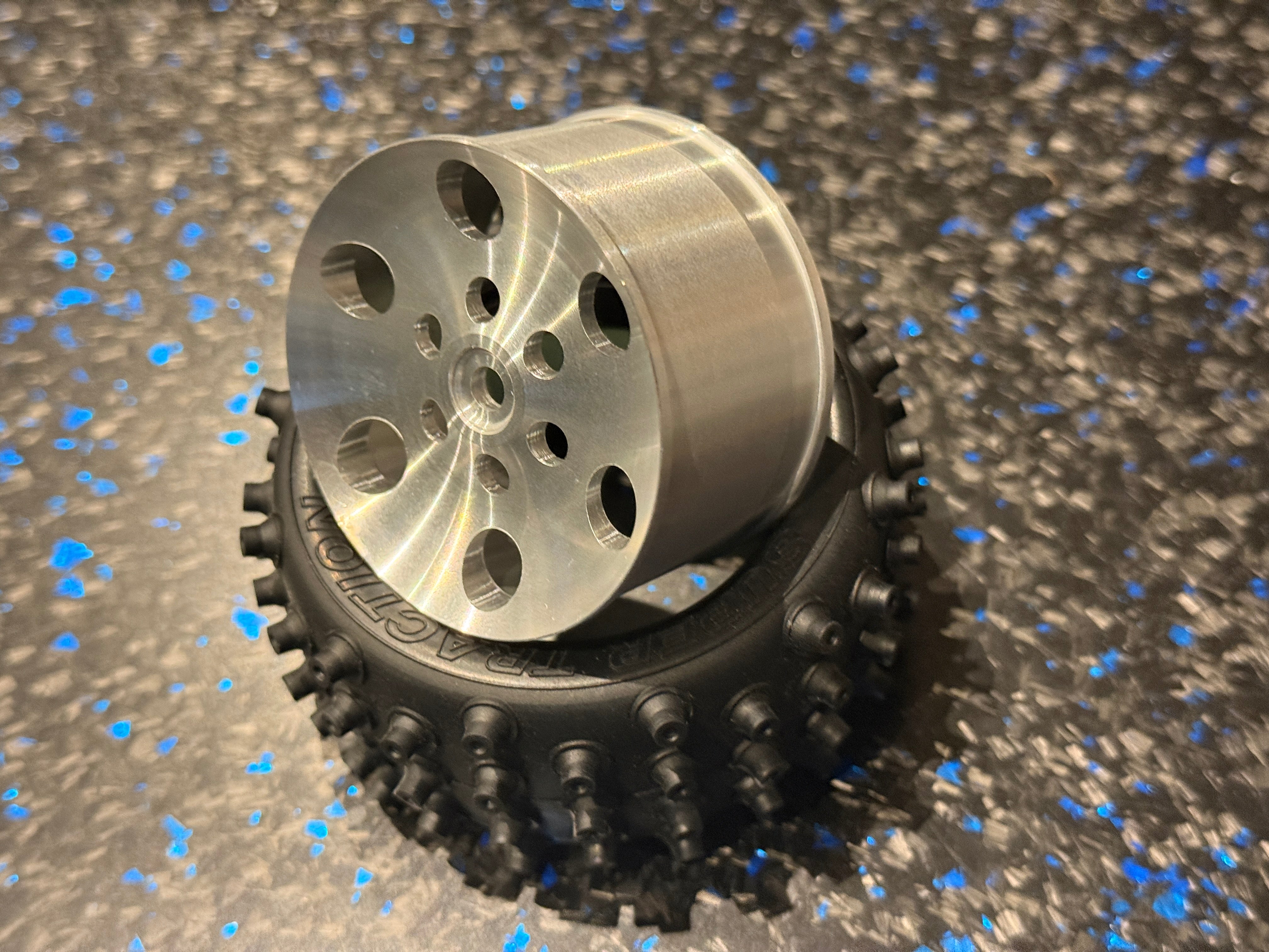 RCL INCIDENT PRO WHEELS (TAMIYA FITMENT) – L&L models