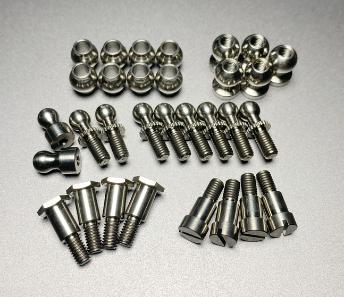 Hardware Set For Works YZ-10 97 Yokomo Dogfighter FZ-050.97 – L&L models