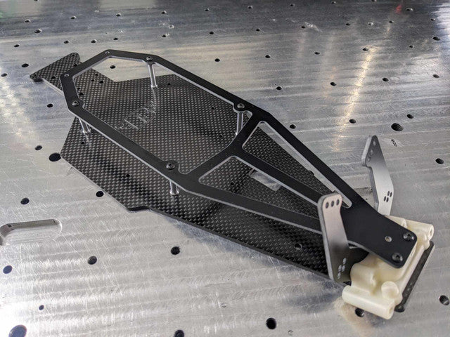 RC10 Composite Craft/RPM Long Arm 91 Replica – L&L models