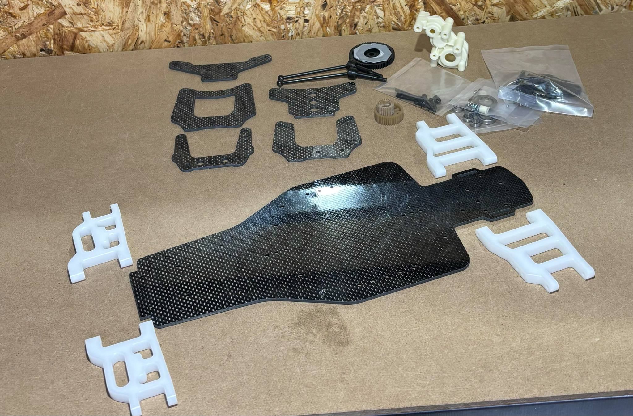 Stealth Super Astute Bundle – L&L models
