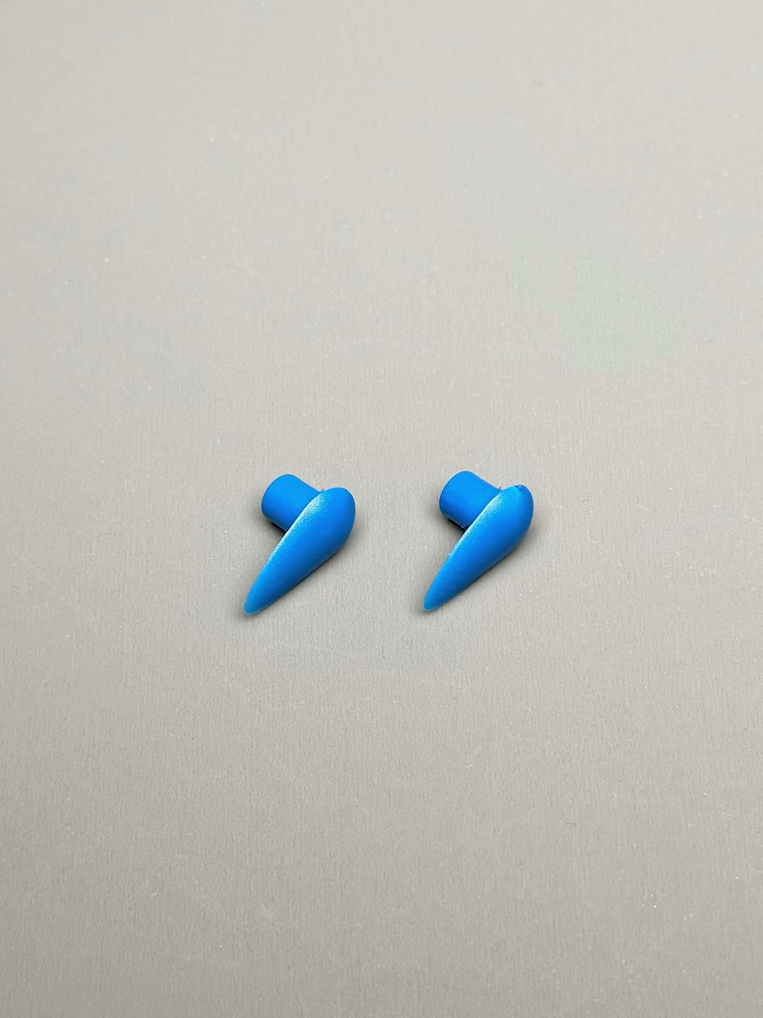 Wing Holder (water drop) Blue – L&L models