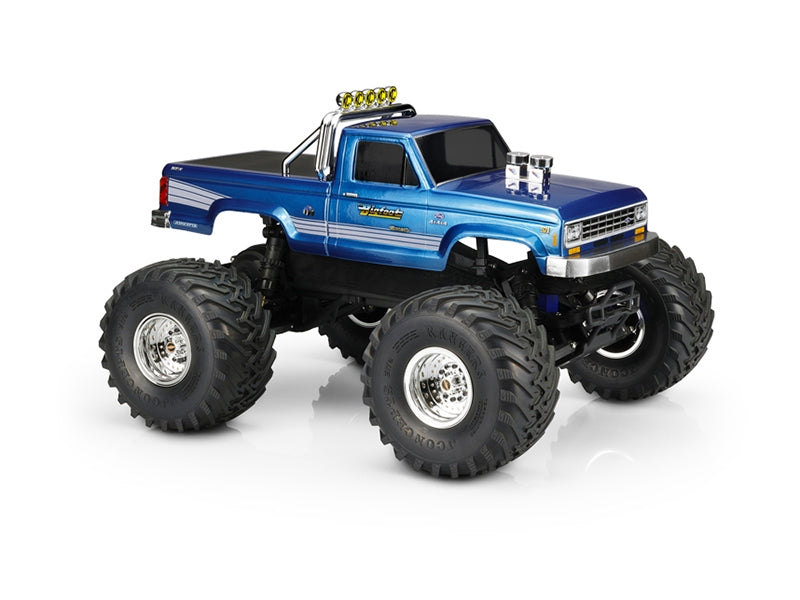 JConcepts 1985/1992 Ford BIGFOOT Ranger Body JC0298BFR – L&L models