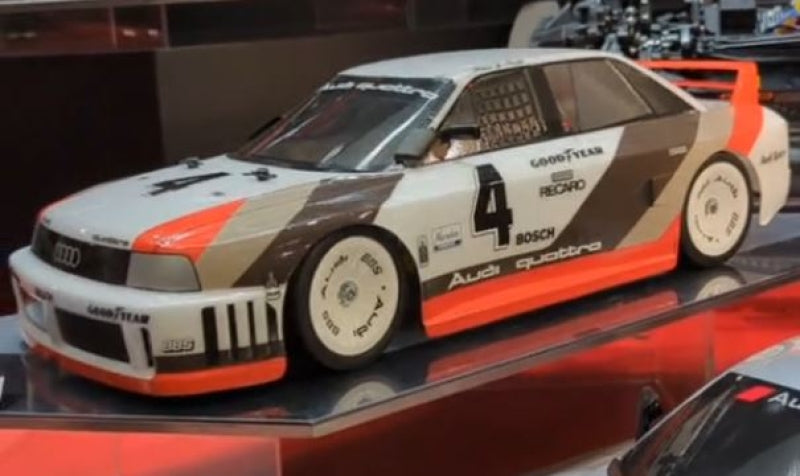 Tamiya Audi 90 Quattro Racing (TT-02) 58744 – L&L models