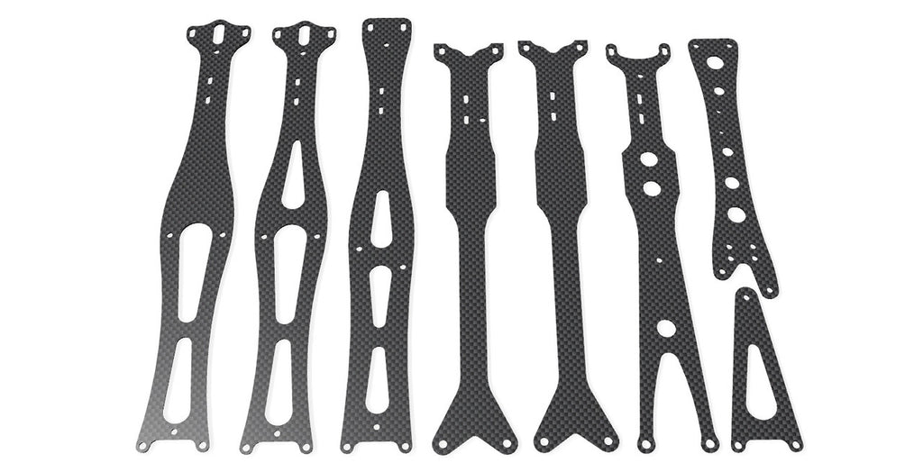 YZ-10 Top Decks – L&L models