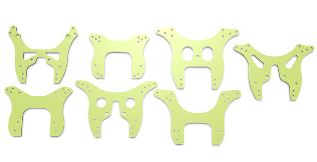 YZ-10 Rear Towers – L&L models