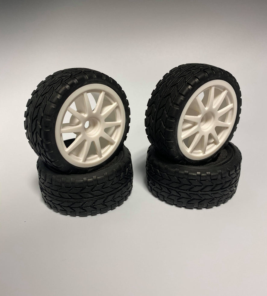 10th Rally And Touring Car Wheels – L&L models