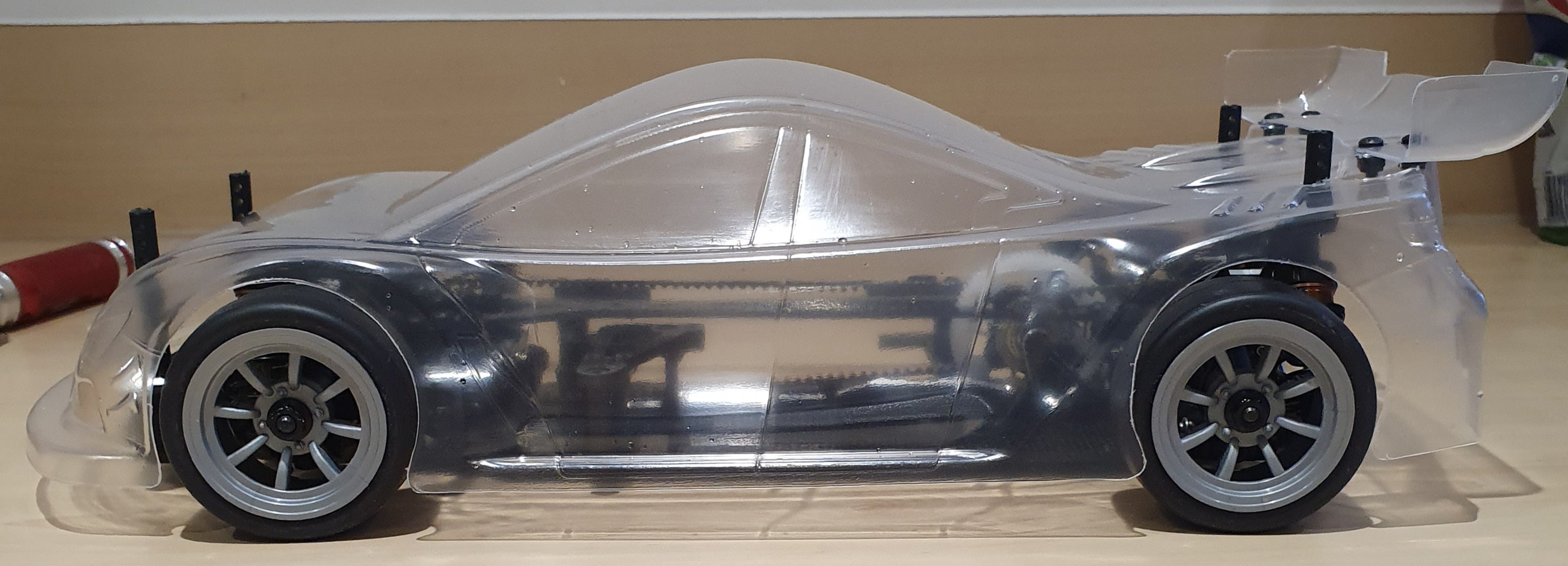 TM110 210mm Sonic V2 (Taller) MTC – L&L models