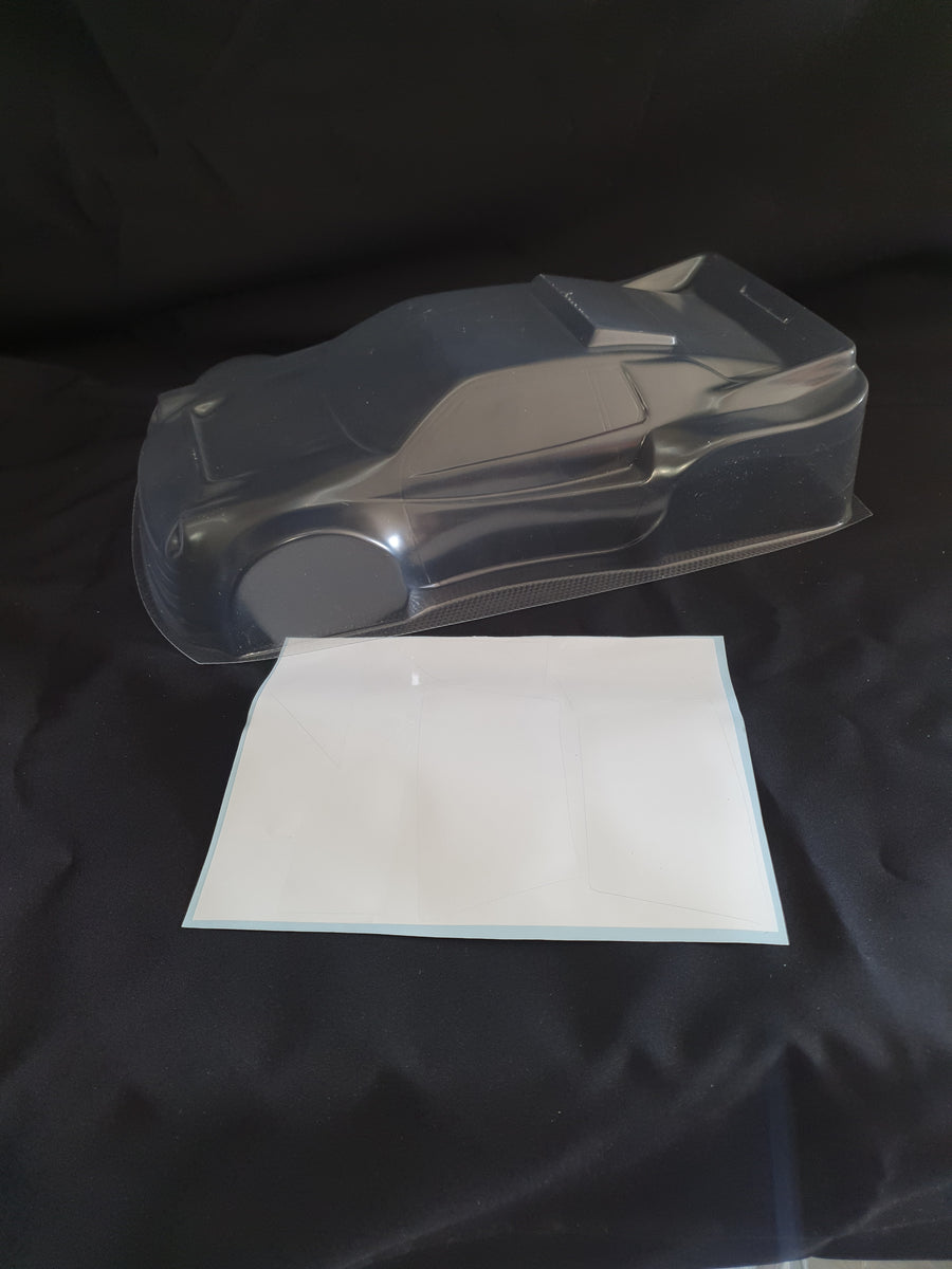 Frewer RS200 Body Shell – L&L models