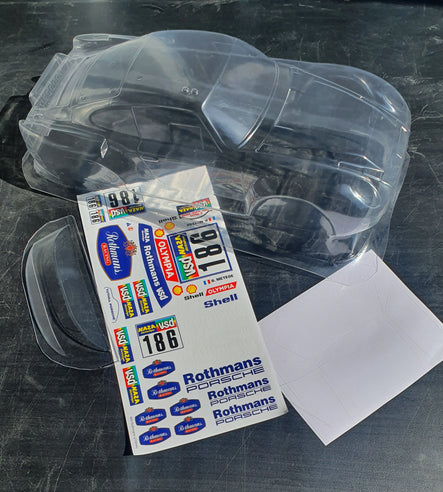 M-Chassis Bodies – L&L models