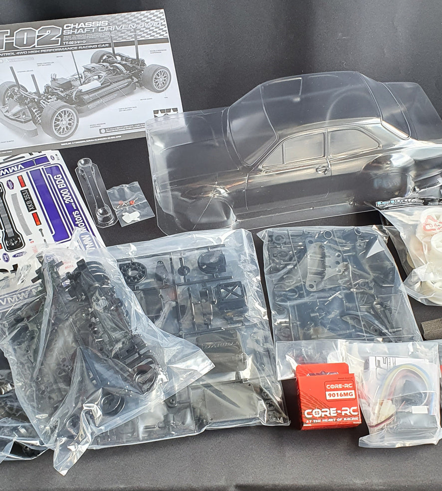 RC Kits – L&L models