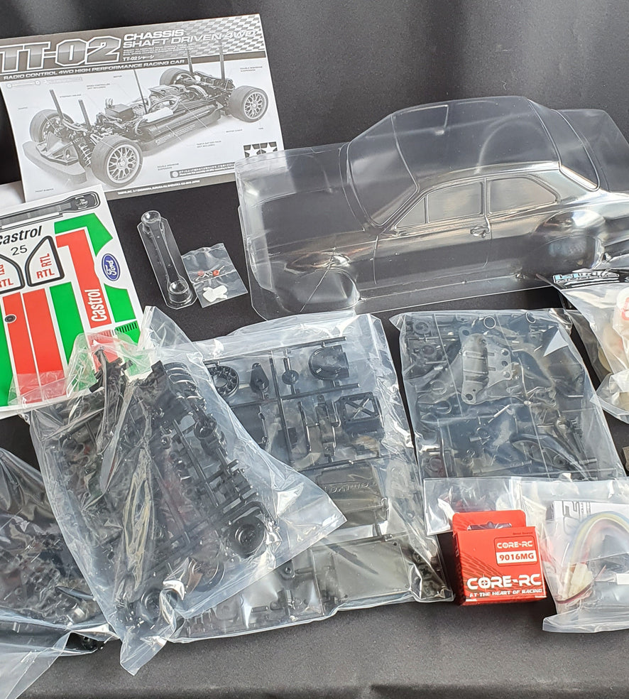 RC Kits – L&L models