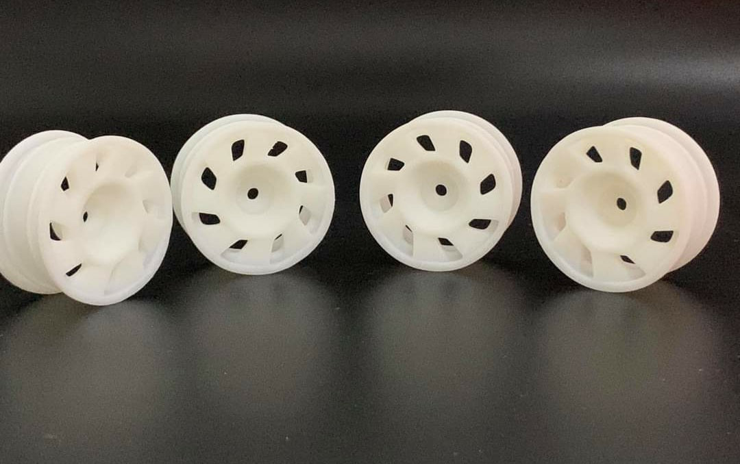 T16 Wheel Set (set of 4) – L&L models