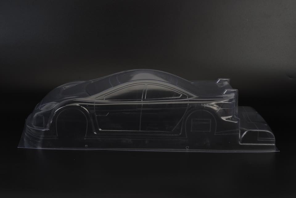 TM210 1/10 JP8 Body Shell – L&L models