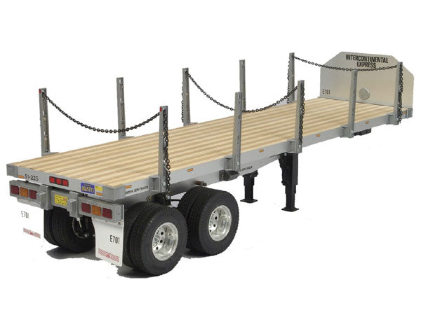 Tamiya Flat Bed Trailer 56306 – L&L models