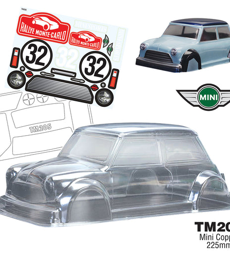 M-Chassis Bodies – L&L models