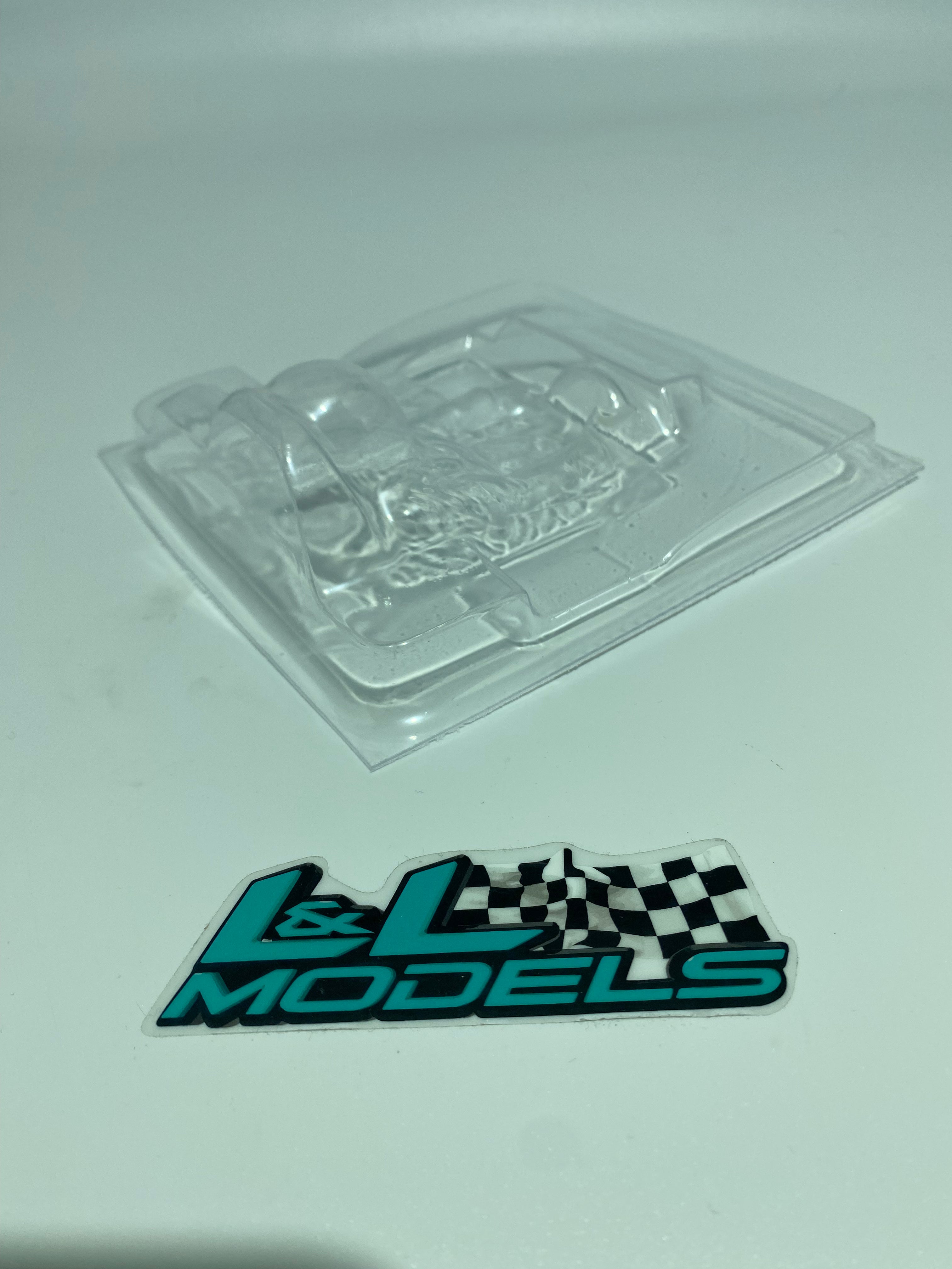 Jaguar XJR 14 Cockpit Group C Body Kit Tamiya Yokomo – L&L models