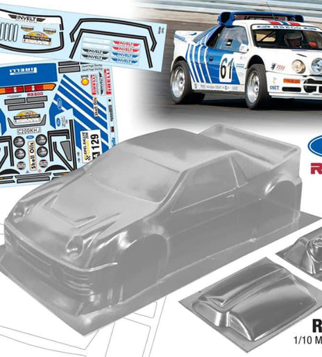 M-Chassis Bodies – L&L models