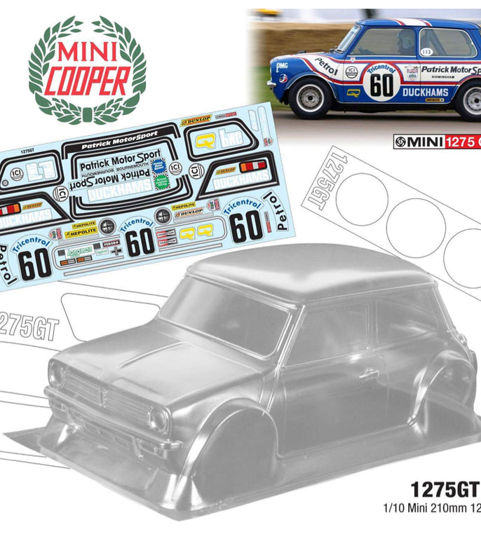 M-Chassis Bodies – L&L models