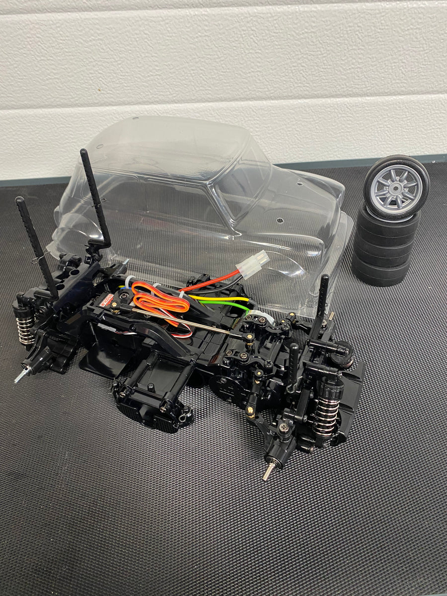 Tamiya M05 ARTR Kit - Multi Option Mini 210mm – L&L models