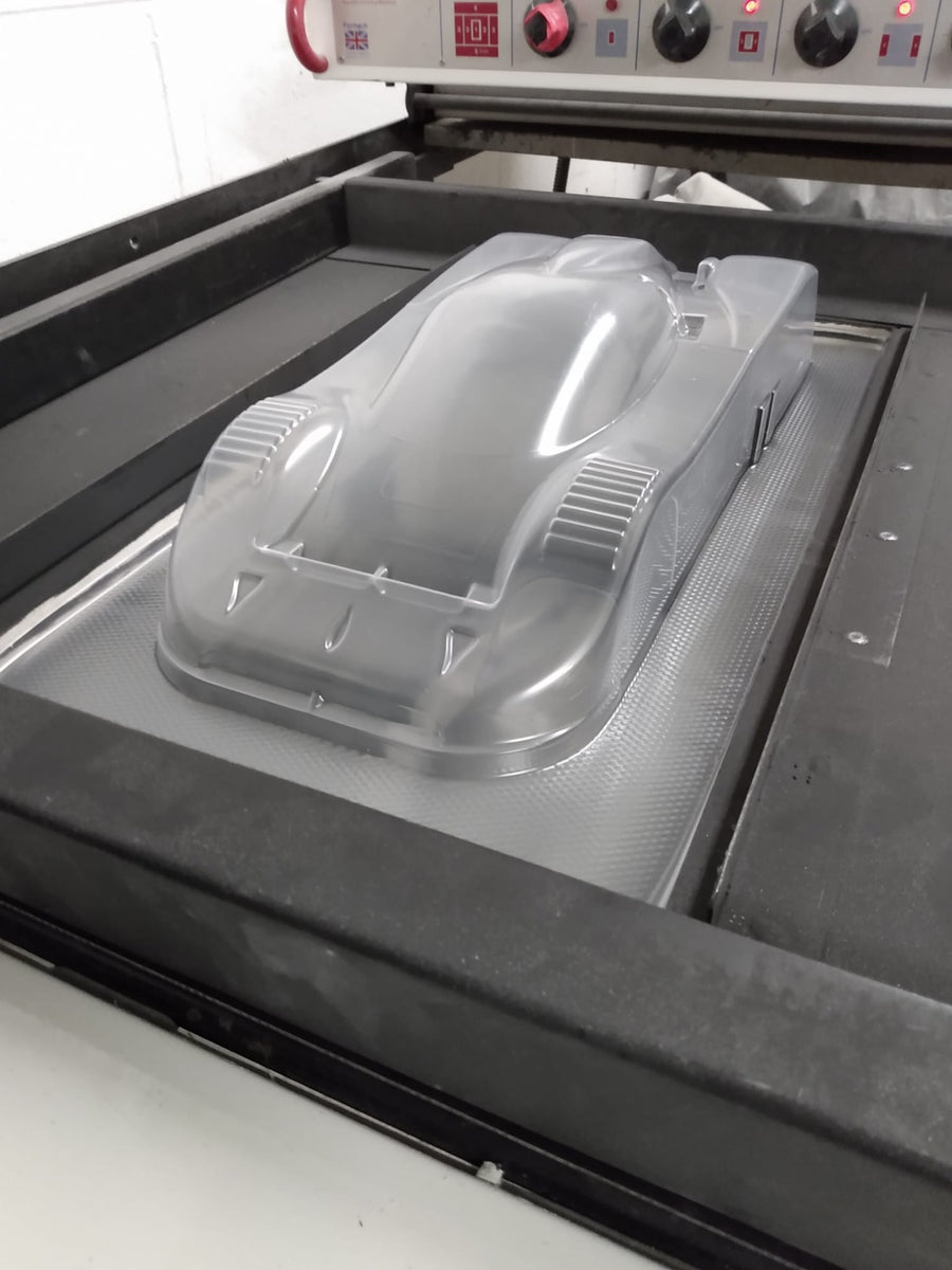 Jaguar XJR-12 Group C Body Kit 58352 – L&L models