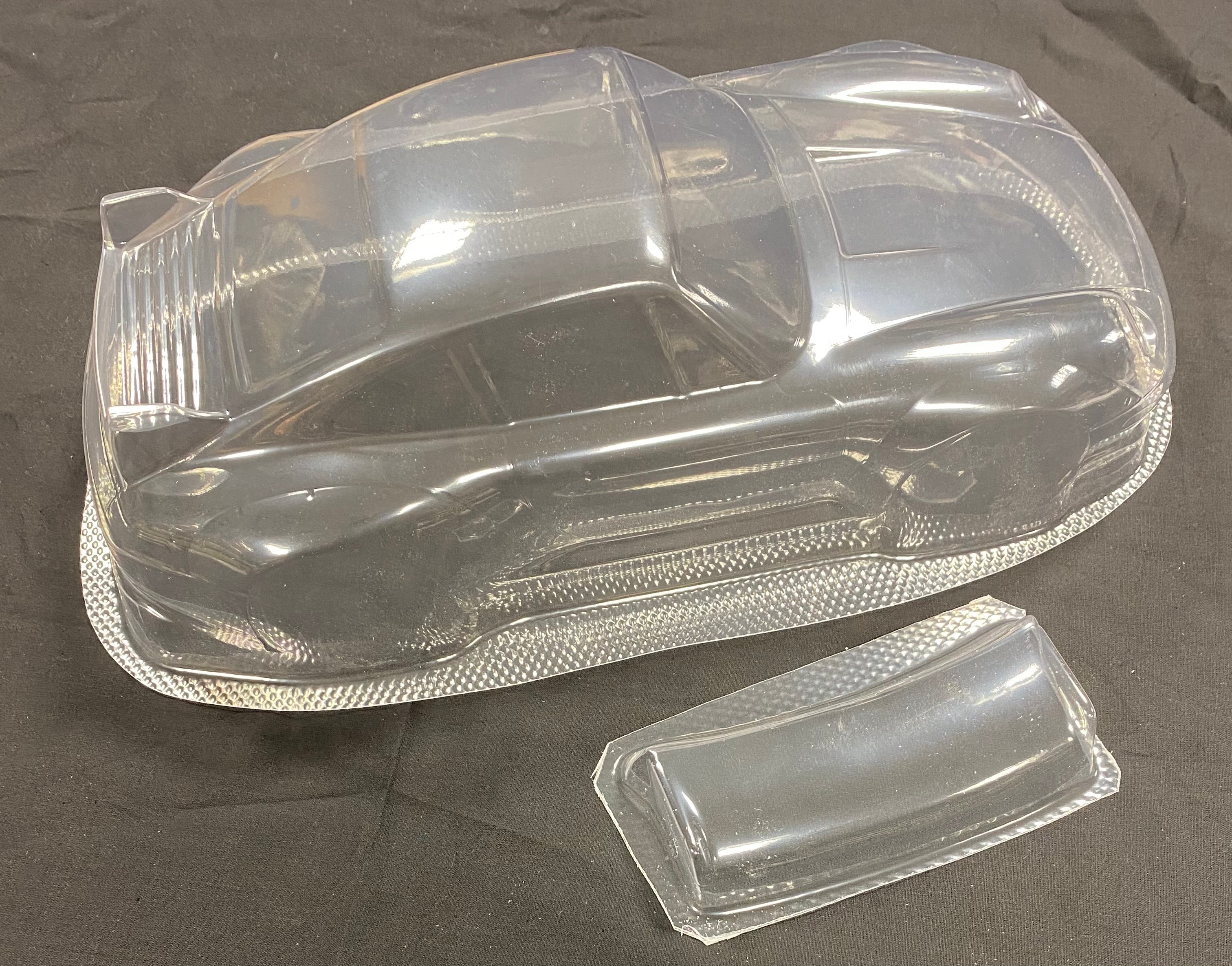 Porsche 911 GT2 Body 210mm M Chassis – L&L models