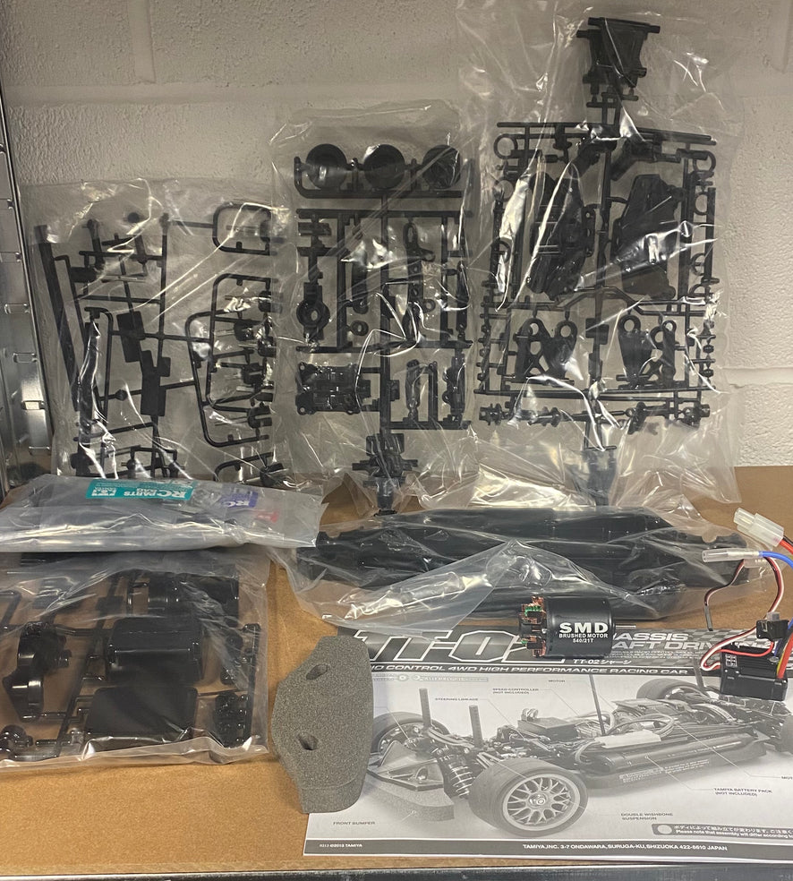 RC Kits – L&L models