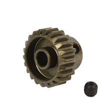 19t Aluminium Hard Coated 48DP Pinion Gear – L&L models