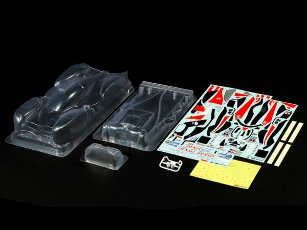 Tamiya Toyota GAZOO Racing TS050 Hybrid Body Set (51612) – L&L models